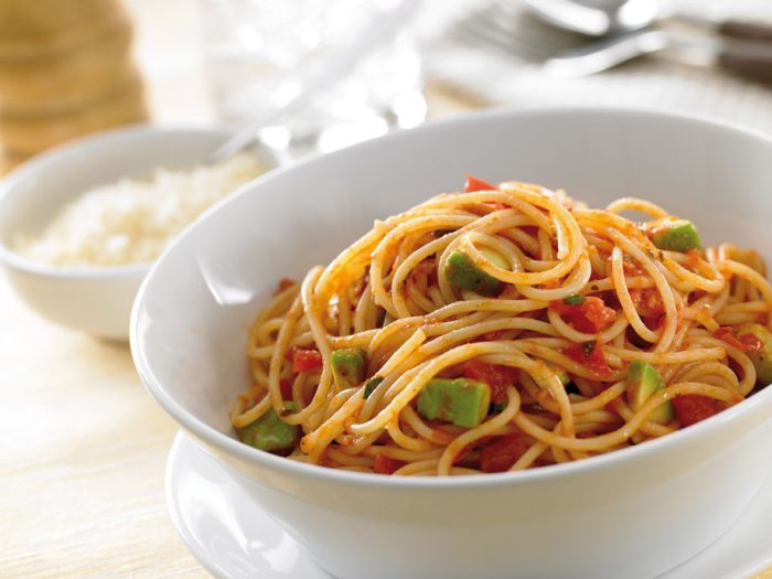 Tuna and avocado melt - Australian Avocados