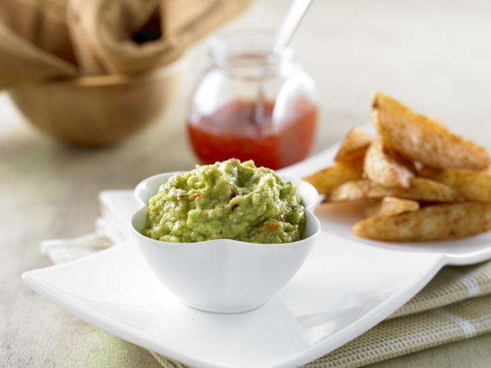 Avocado and sweet chilli dip - Australian Avocados