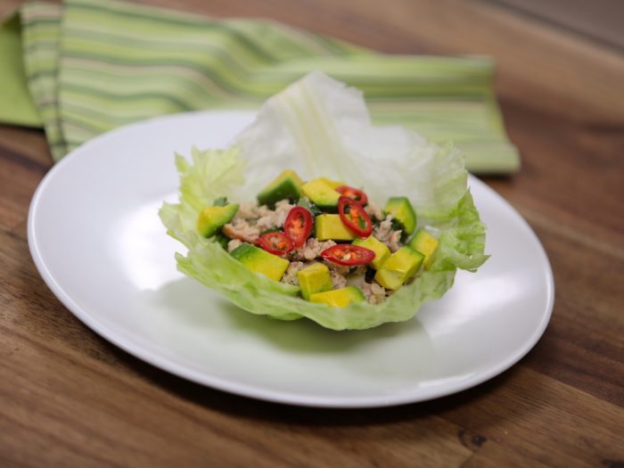 Avocado and coconut starter - Australian Avocados