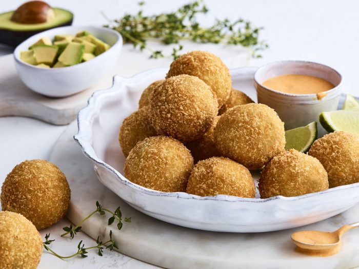 Avocado Sourdough with Minted Labneh - Australian Avocados