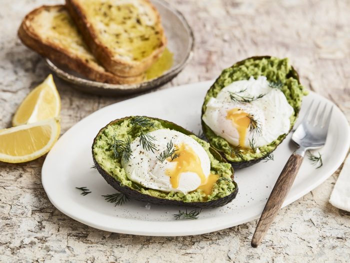 Avocado and Vegemite toast - Australian Avocados