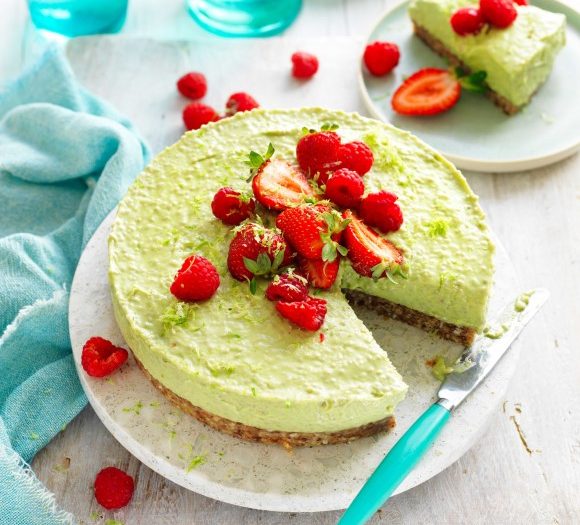 Avocado Popsicle - Australian Avocados