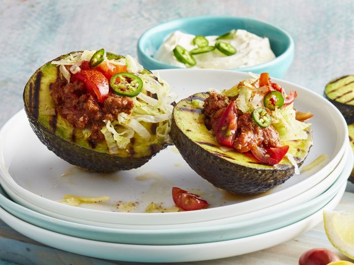 Chicken chilli con carne - Australian Avocados