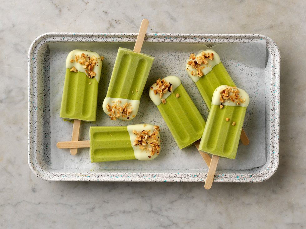 Avocado Popsicle - Australian Avocados