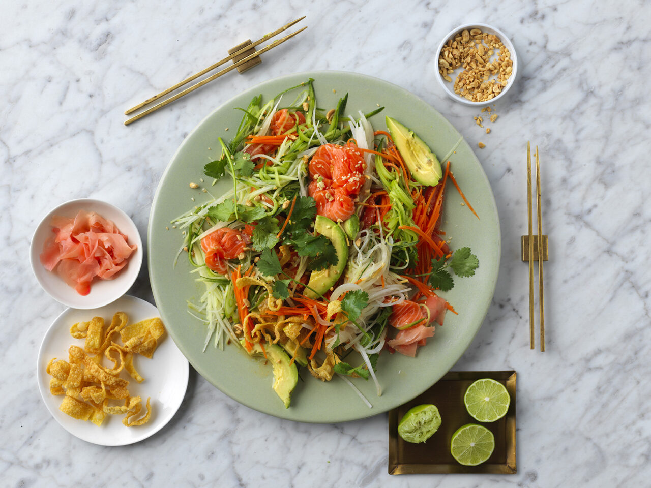 Yu Sheng - Australian Avocados