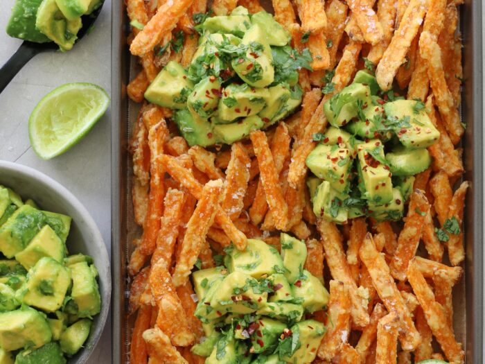 Avocado rice paper rolls - Australian Avocados