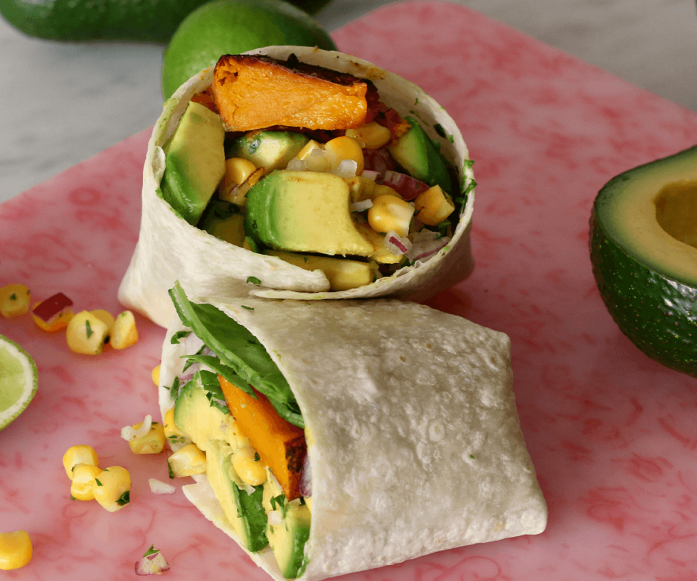 Baja Shepard Avocado Wraps - Australian Avocados