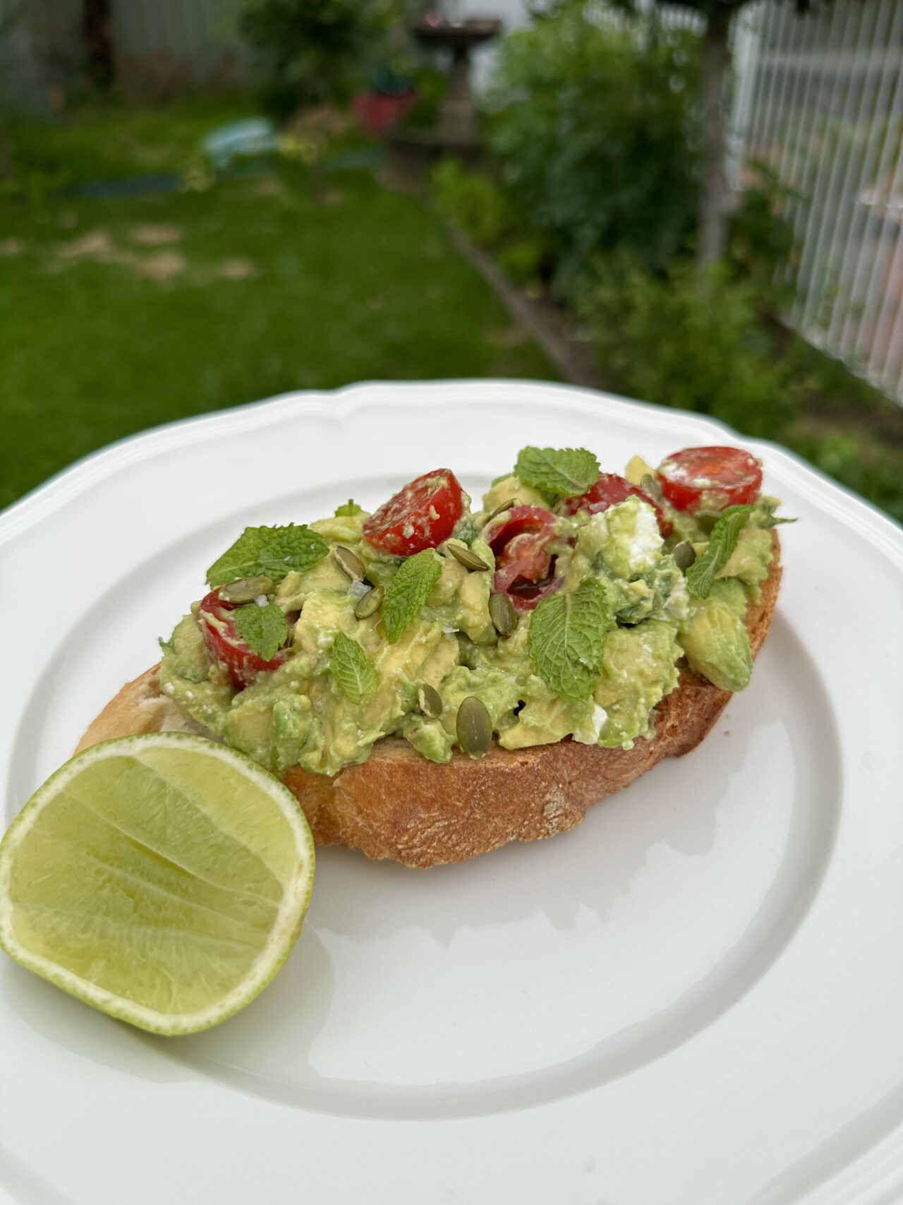 Summer Avocado Smash - Australian Avocados