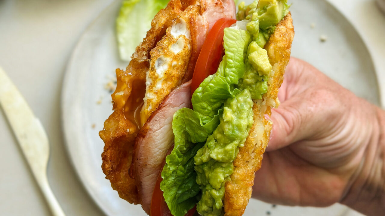 BLAT Hash Brown x Tom Walton - Australian Avocados